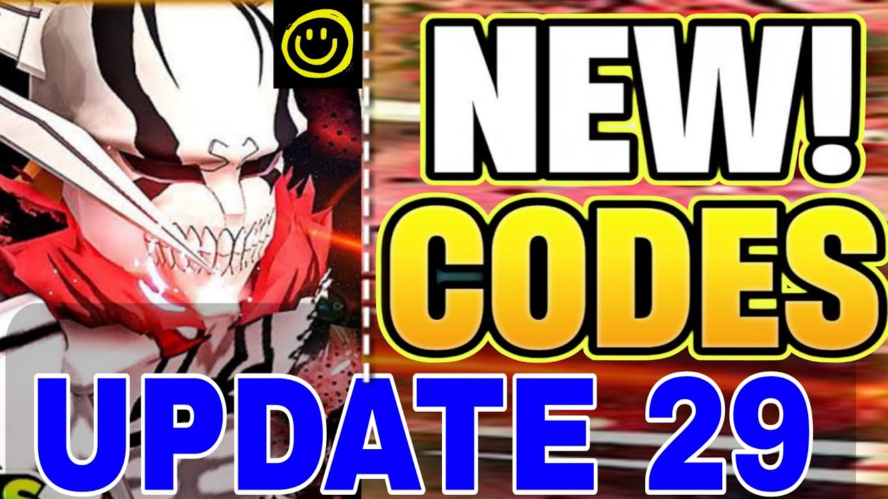 Update 29 ANIME SOULS || ANIME SOULS CODES || ANIME SOULS SIMULATOR ...