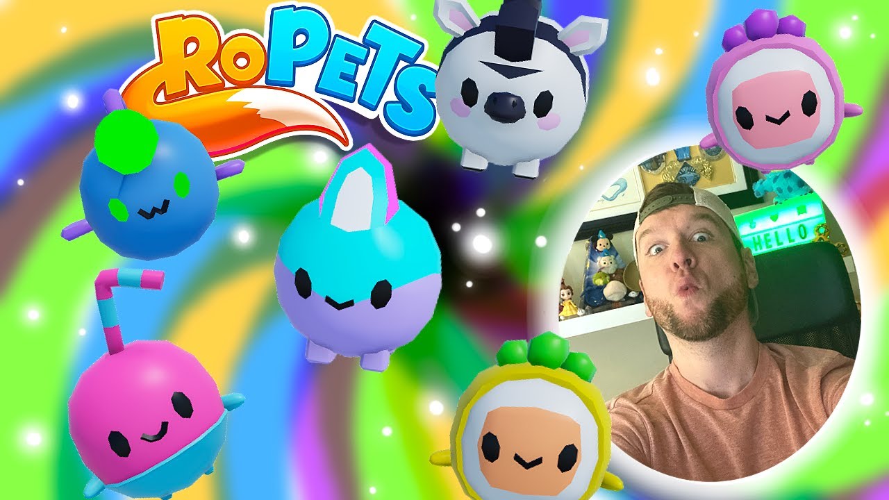 CUTEST Baby Pets on Roblox - YouTube