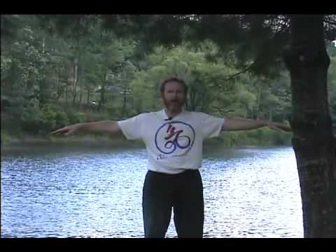 Internal Bone Breathing & Rooting for Tendons & Joints Qigong - YouTube