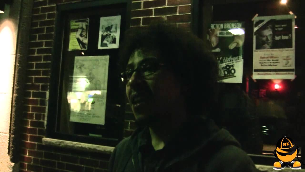 Blaze P NEHip-Hop.com Interview - YouTube