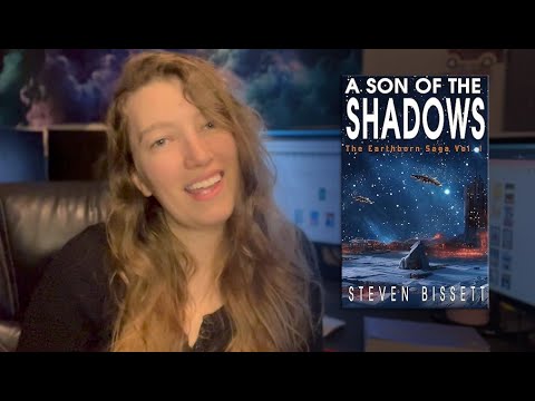 A Son of the Shadows by Steven Bissett Book Unboxing and Review - YouTube