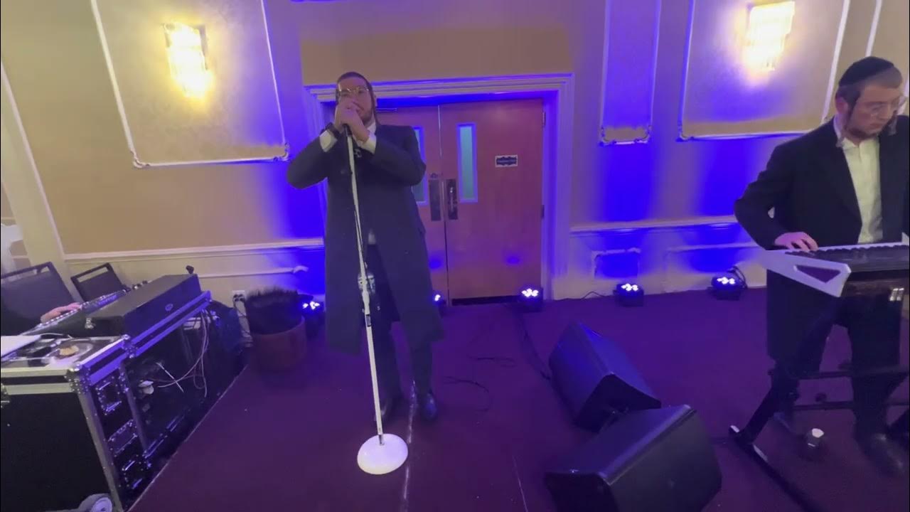 Moshe hammer & Shloime Zalman Perl & Second Dance fire 🔥 - YouTube