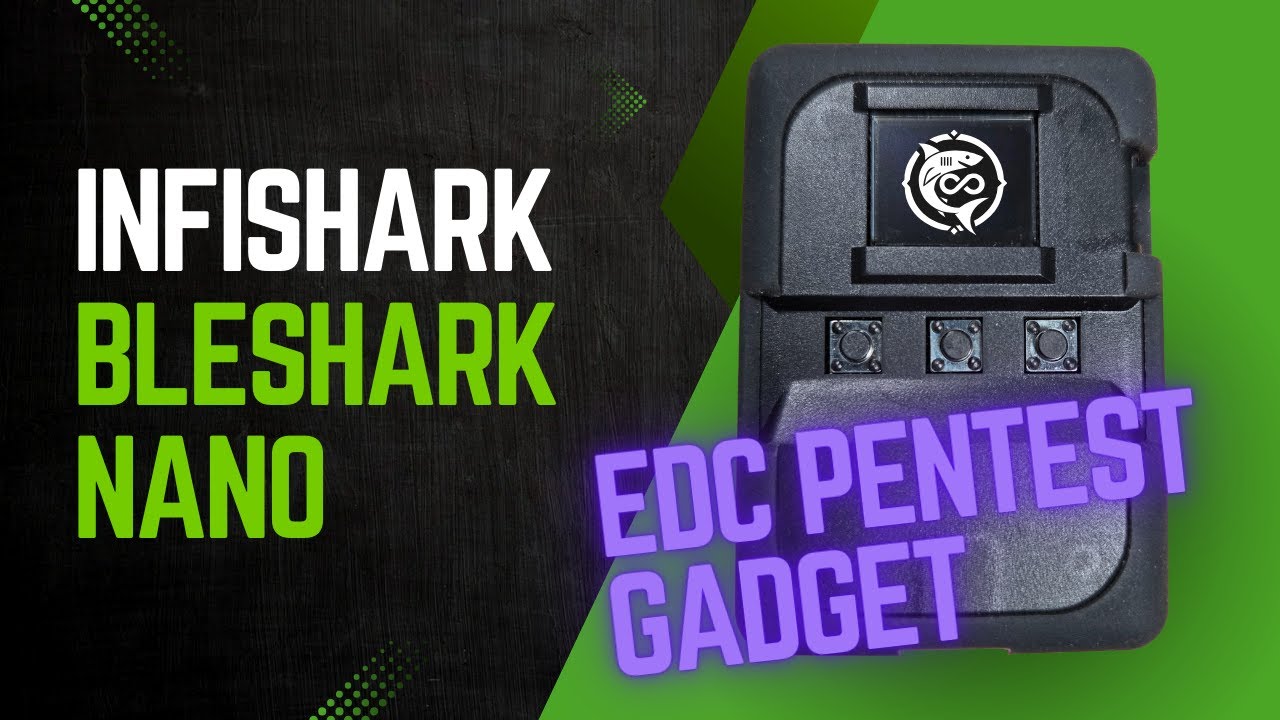 BLEShark Nano First Look: The Smallest Hacker Tool I’ve Ever Tested ...