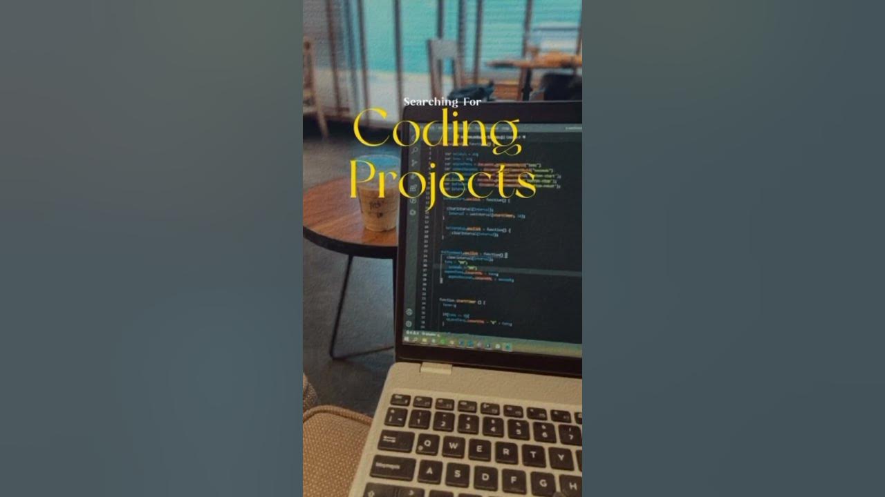 Coding Project ideas - YouTube