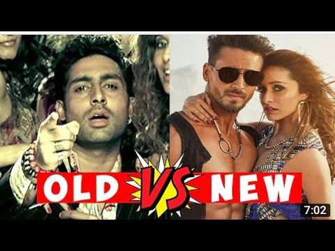 Original song VS Remake Song || must watch - YouTube