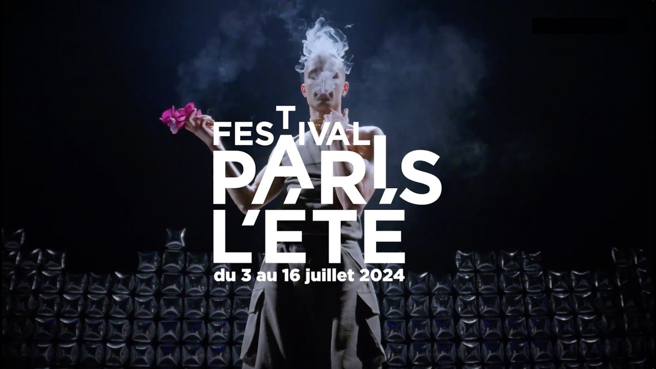 Paris l'été // Teaser 2024 - YouTube