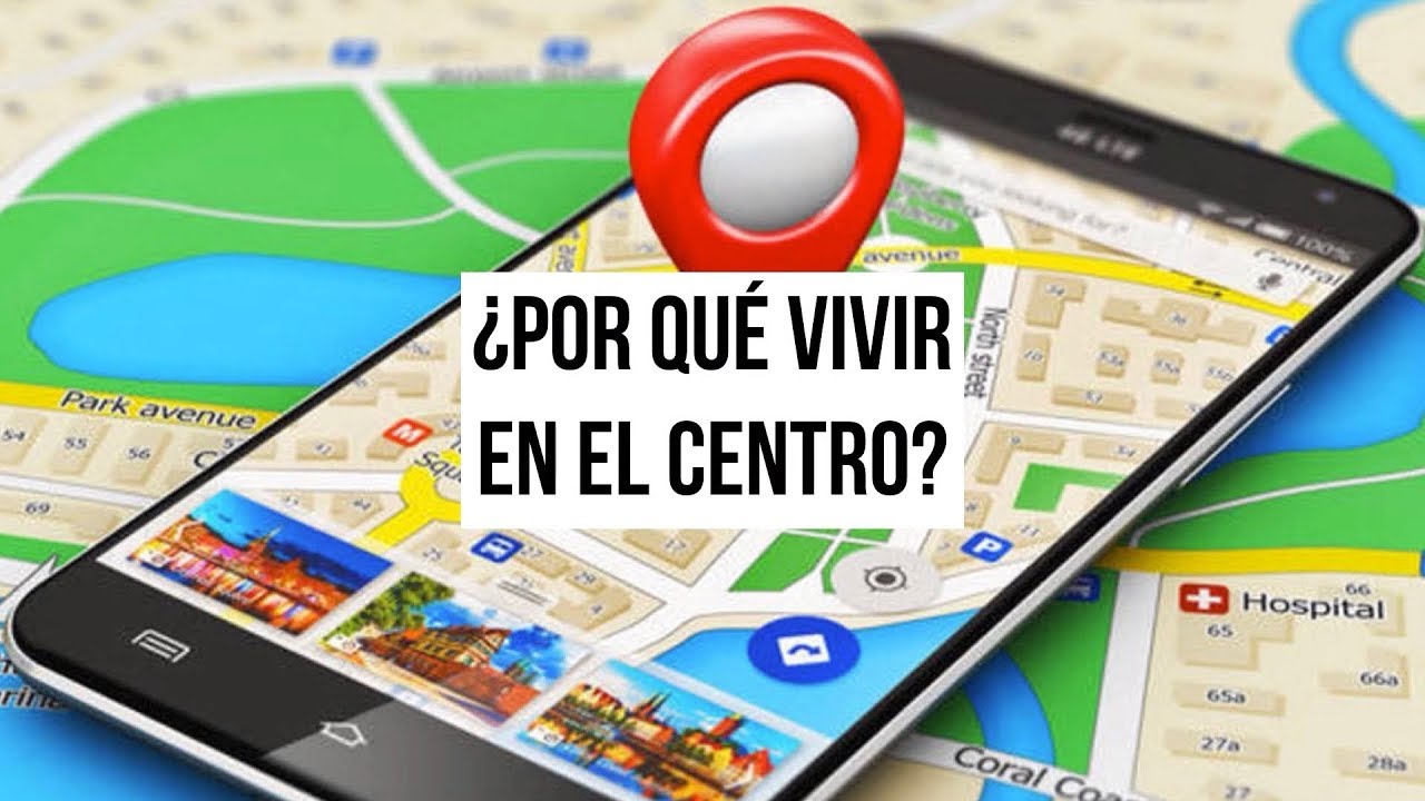 ¿Por qué vivir en el Centro de la ciudad? - YouTube