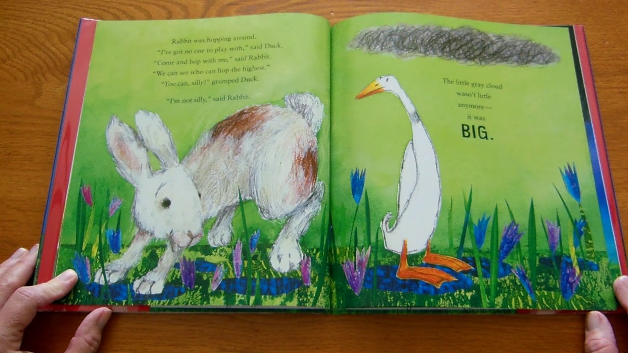 Grumpy Duck - YouTube