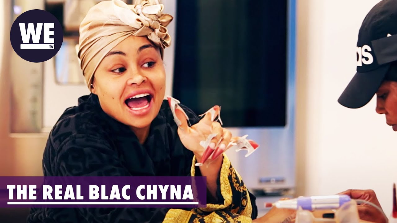 Chyna Is Ready to Get the F*ck ASAP! 😤😡 The Real Blac Chyna - YouTube