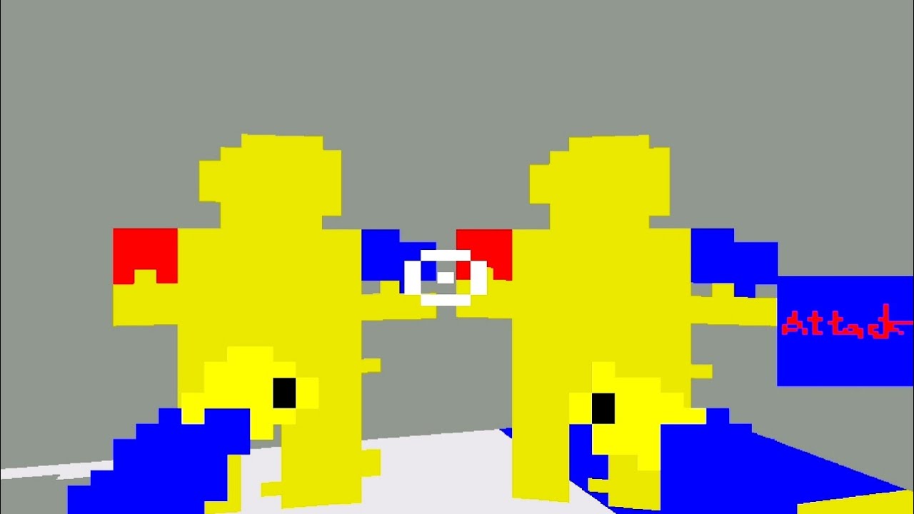 Project Playtime FPS Maker 3D Mobile Game - Monster Tutorial - Full ...