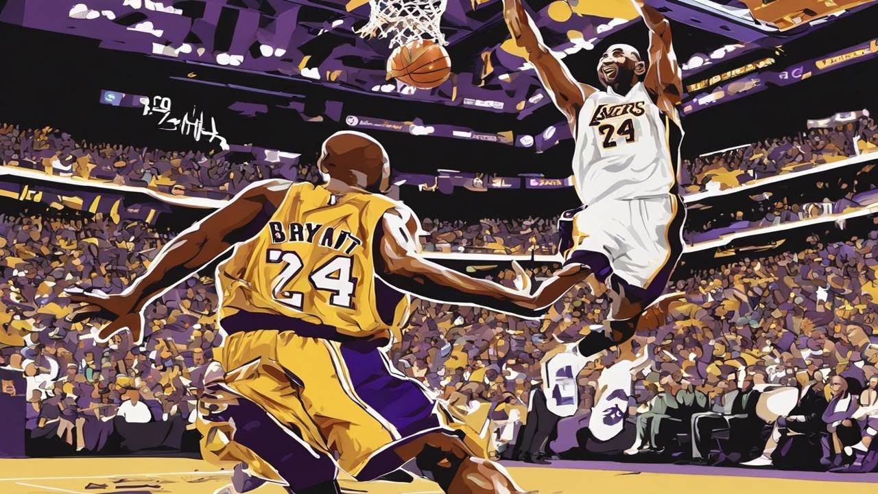Kobe Bryant's Most Iconic Moments - What Made Him One of the Greatest ...