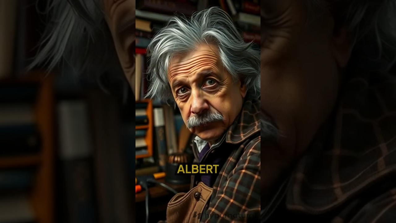Einstein wasn't Genius #einstein #story #shorts - YouTube