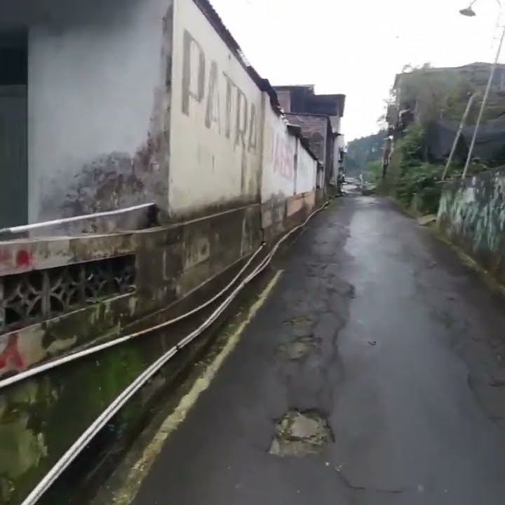 JALAN DARI BANYU MINGER CAMP!! KAMPUNG WISATA SEWU KEMBANG NGLURAH ...