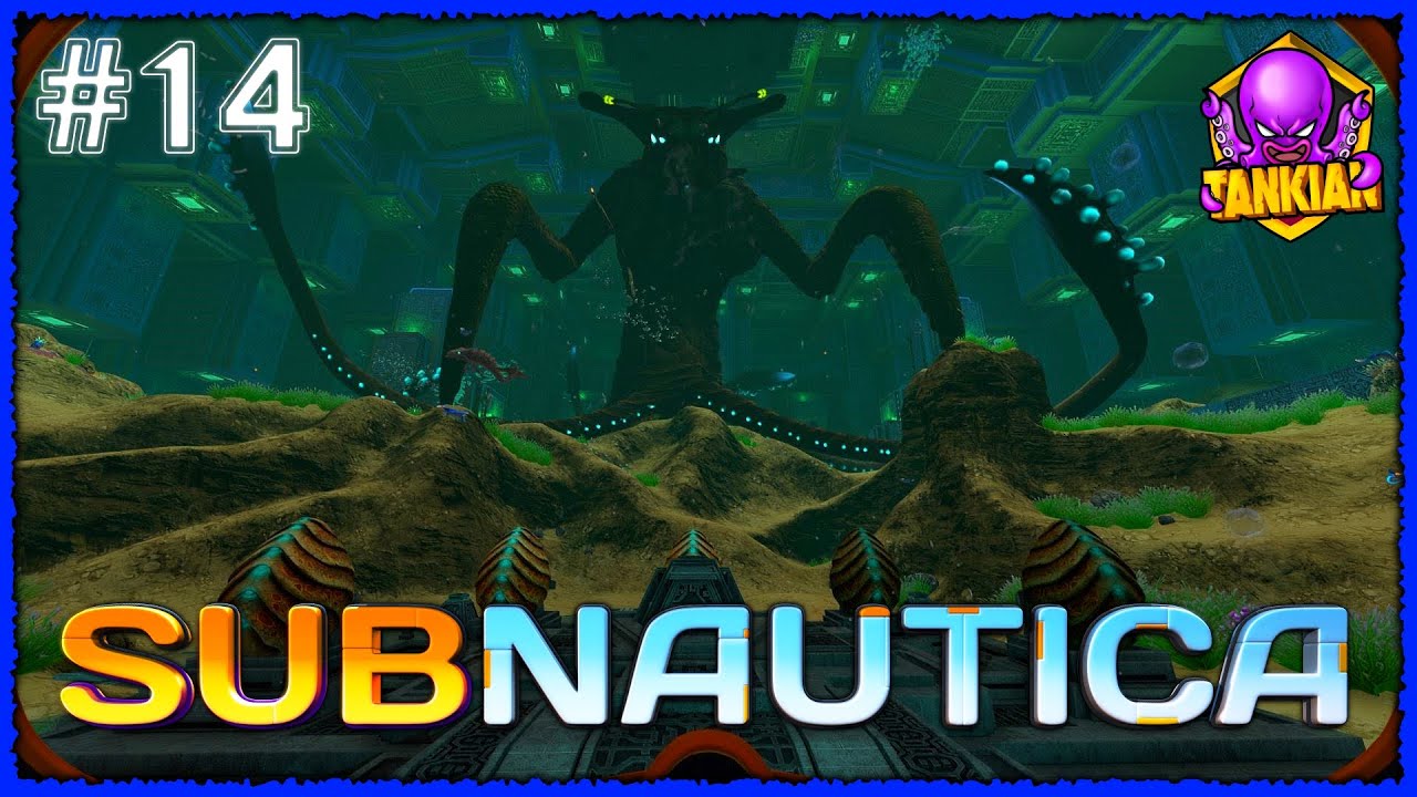 VOD Tankian - Subnautica 2.0 #14 La vérité sur le Léviathan Empereur et ...