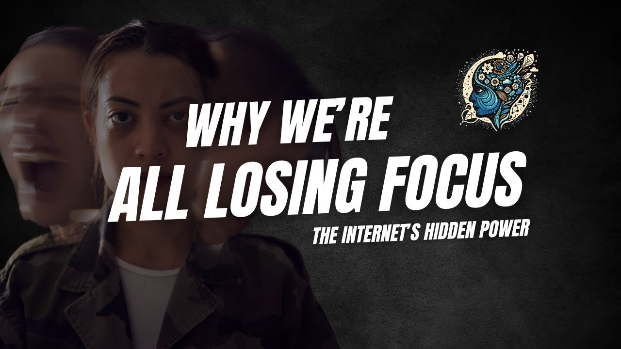 What internet is doing to our brains | are we getting dumber? - YouTube