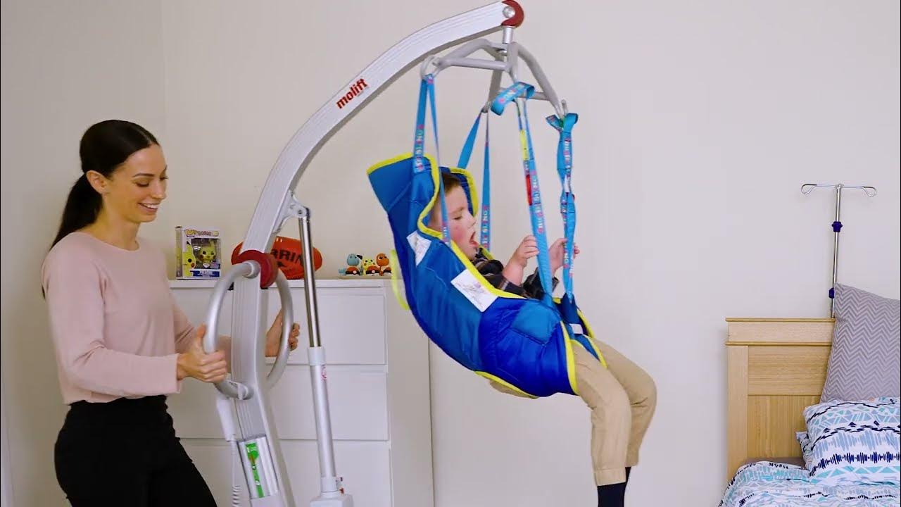 Pediatric Hoisting Tutorial Rocky Bay Youtube