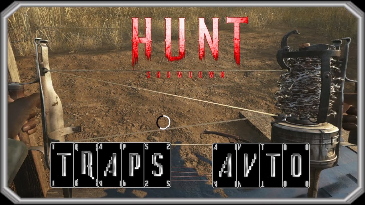 Hunt: Traps, Marksman and and Avto - YouTube
