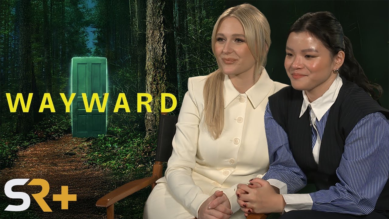 TIFF 2025: Wayward Stars Alyvia Alyn Lind & Sydney Topliffe Tease The ...