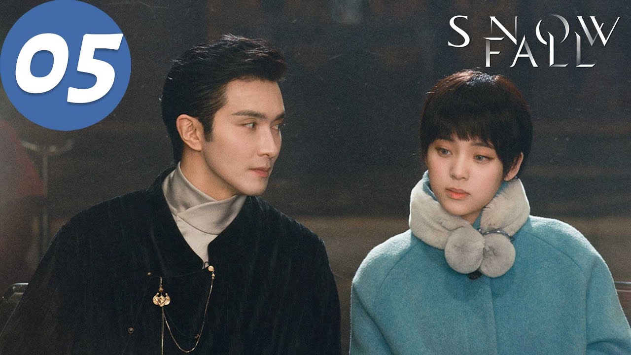 ENG SUB | Snow Fall | EP05 | 冰雪谣 | Gao Weiguang, Ouyang Nana - YouTube