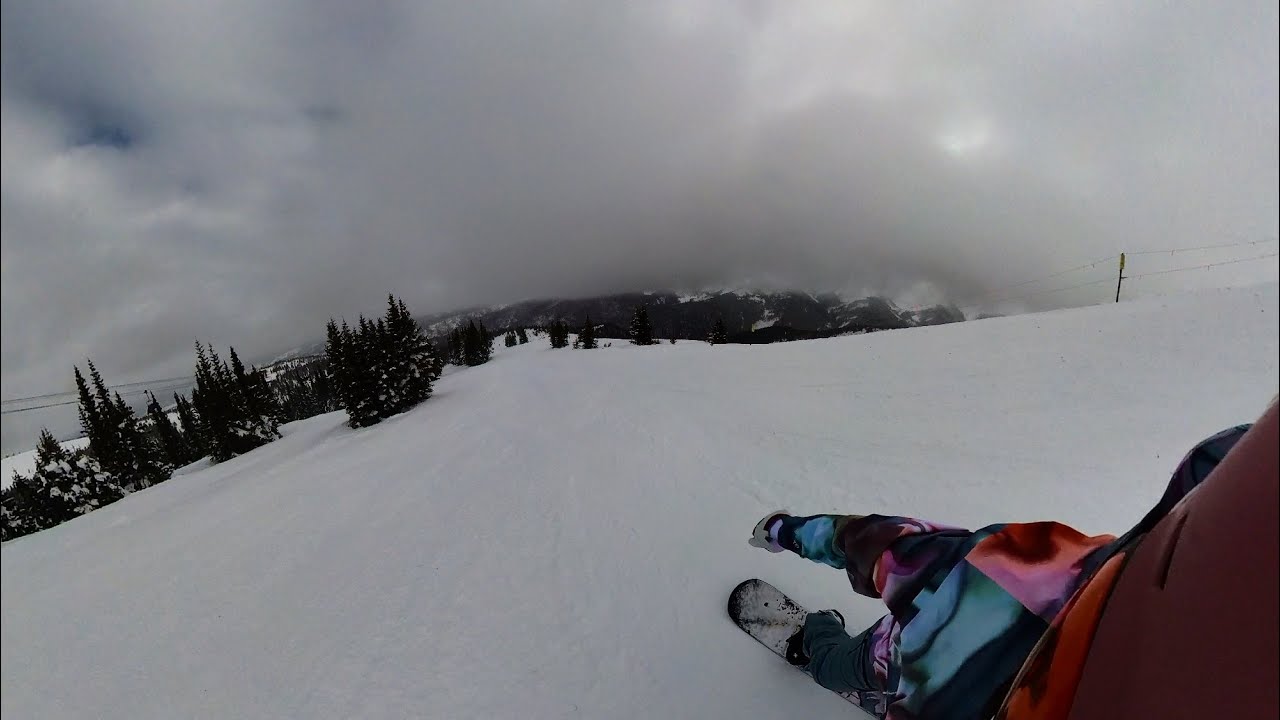 Winter Park - Parry’s Peak 360 VR - YouTube