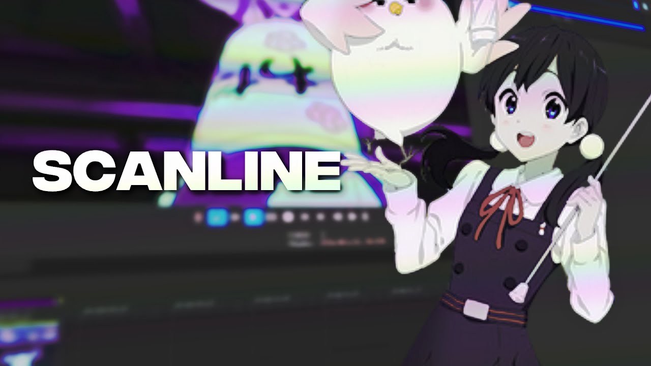SCANLINE - SVP TUTORIAL - YouTube