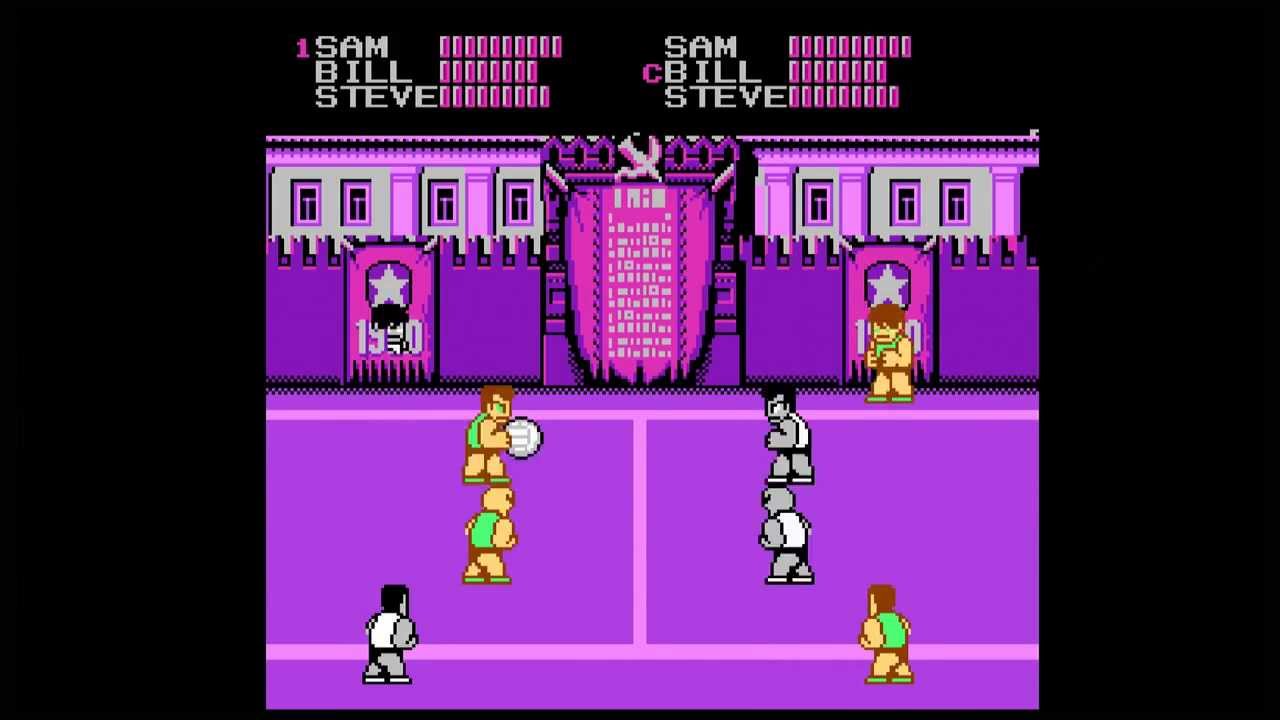 Interabang Beats Super Dodgeball and Team Shadow on Difficult - YouTube