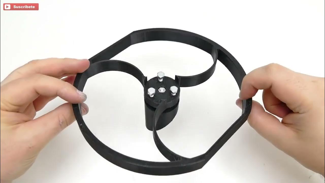 How To Make DIY Telescope - Experiment At Home - YouTube