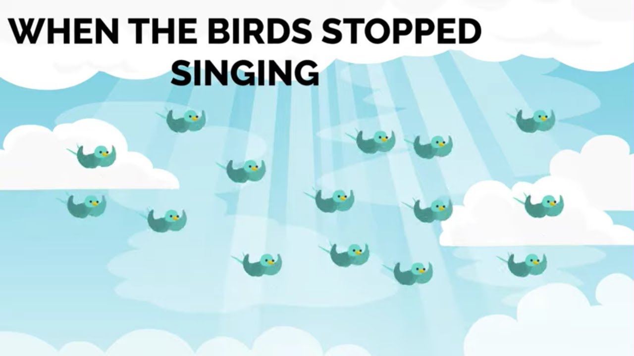 When The Birds Stopped Singing Horror Story Animated - YouTube