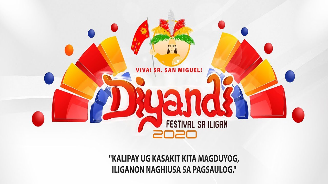 DYANDI FESTIVAL 2020 ILIGAN CITY - YouTube