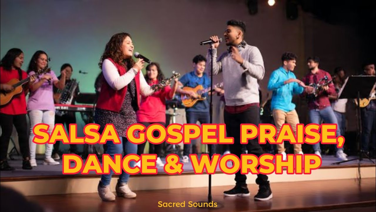 Gospel salsa - YouTube