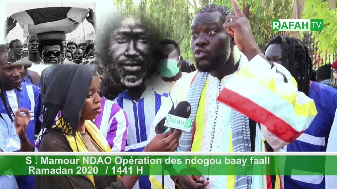 S Mamour Ndaw: Jotna Ñiou Xam Cheikh Ibra Fall ak Ndogou Yi Liko Waral ...