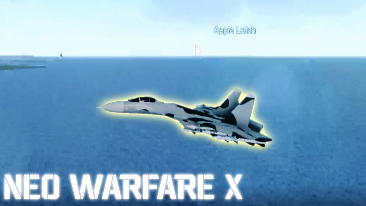 Roblox Neo Warfare X - YouTube