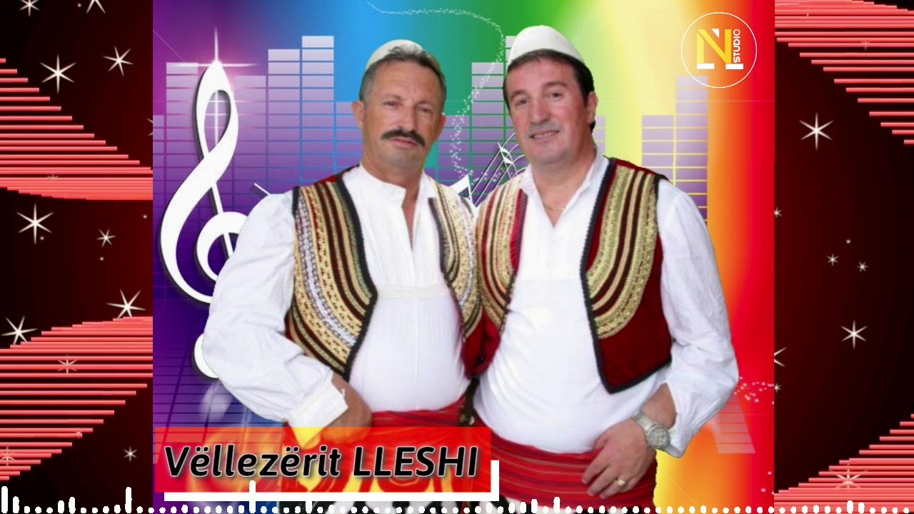 Vellezerit Lleshi - Tre vellezer legjendar - YouTube Music