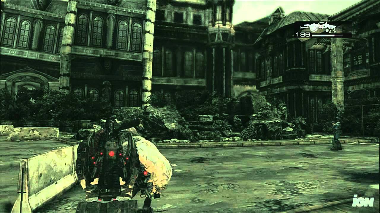 Gears of War 2 Xbox 360 Gameplay - MP Maps: Subway - YouTube