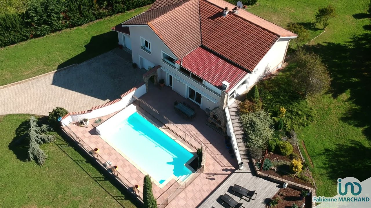 IAD Fabienne Marchand MAISON Valeille - YouTube