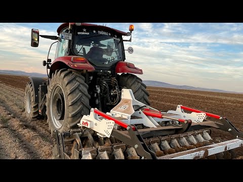 Efe pars bağımsız goble 24 lü tarla sürümü
