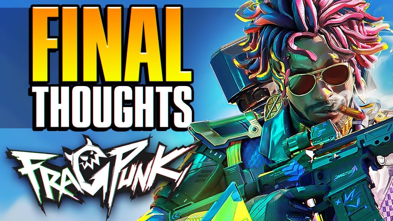 Is Fragpunk Actually Good?? - YouTube
