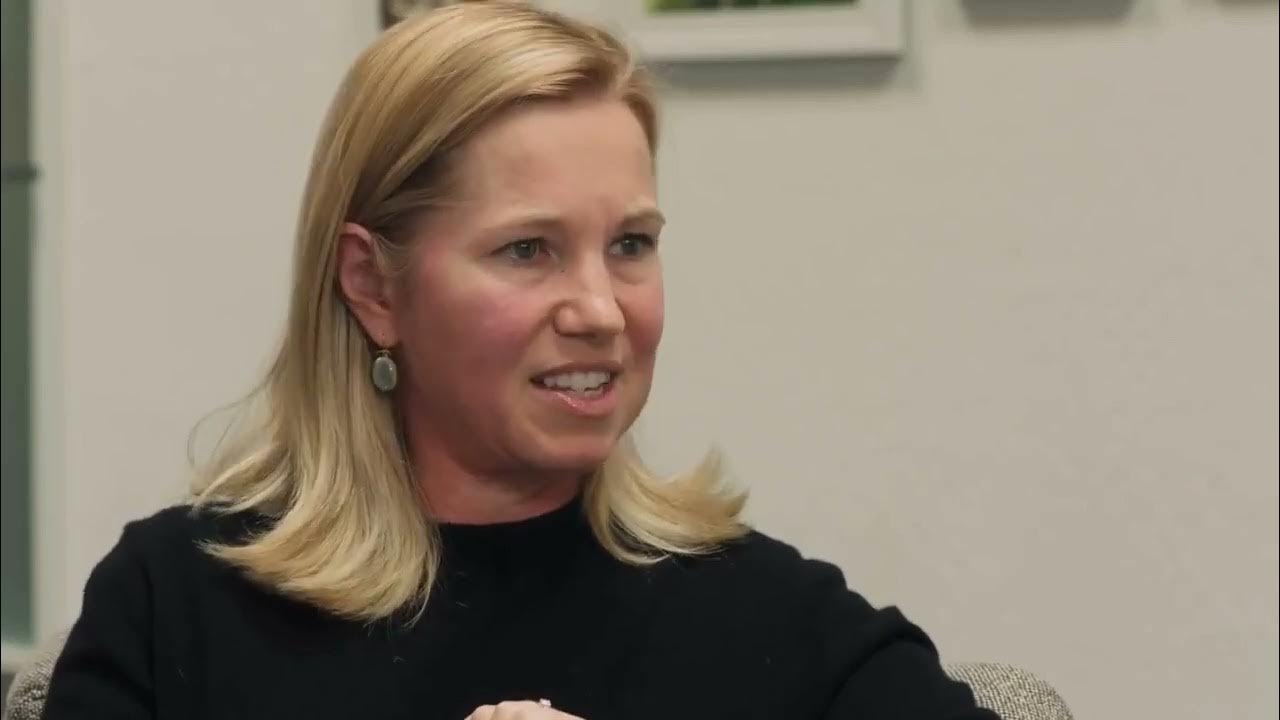 Y Combinator cofounder Jessica Livingston: “Your idea is going to evolve” - YouTube