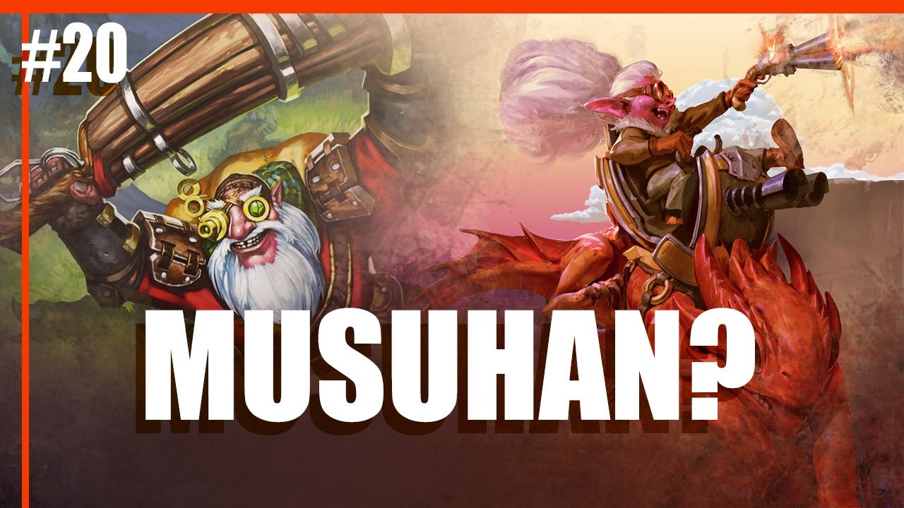 Kardel Sharpeye The Sniper, Bocil Jago Nembak | Dota 2 Lore Indonesia ...