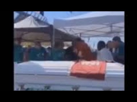 Sick Joke | Sean Taylor coffin at Philadelphia Eagles tailgate ...
