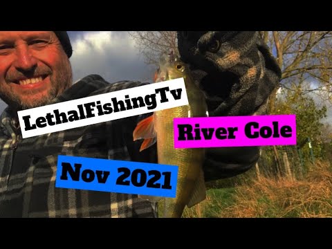 Day 3 of 3 - On the river cole (Nov 2021) - YouTube