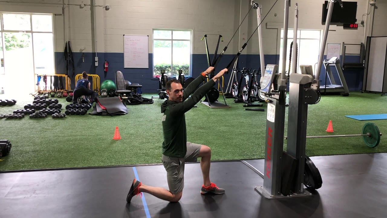 HK Cable Pulldown - YouTube