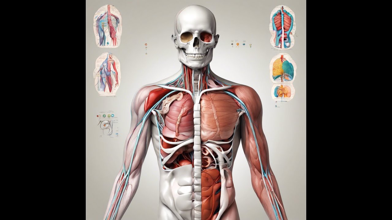 12 Mind-Blowing Facts About the Human Body You Didn't Know - YouTube