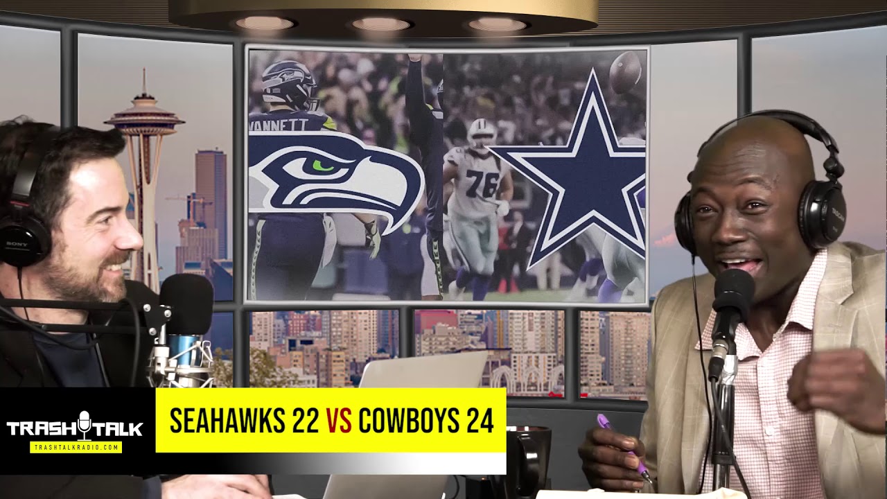 NFL Wildcard Recap | NFL Divisional Playoff P:reviews | Trash Talk ...