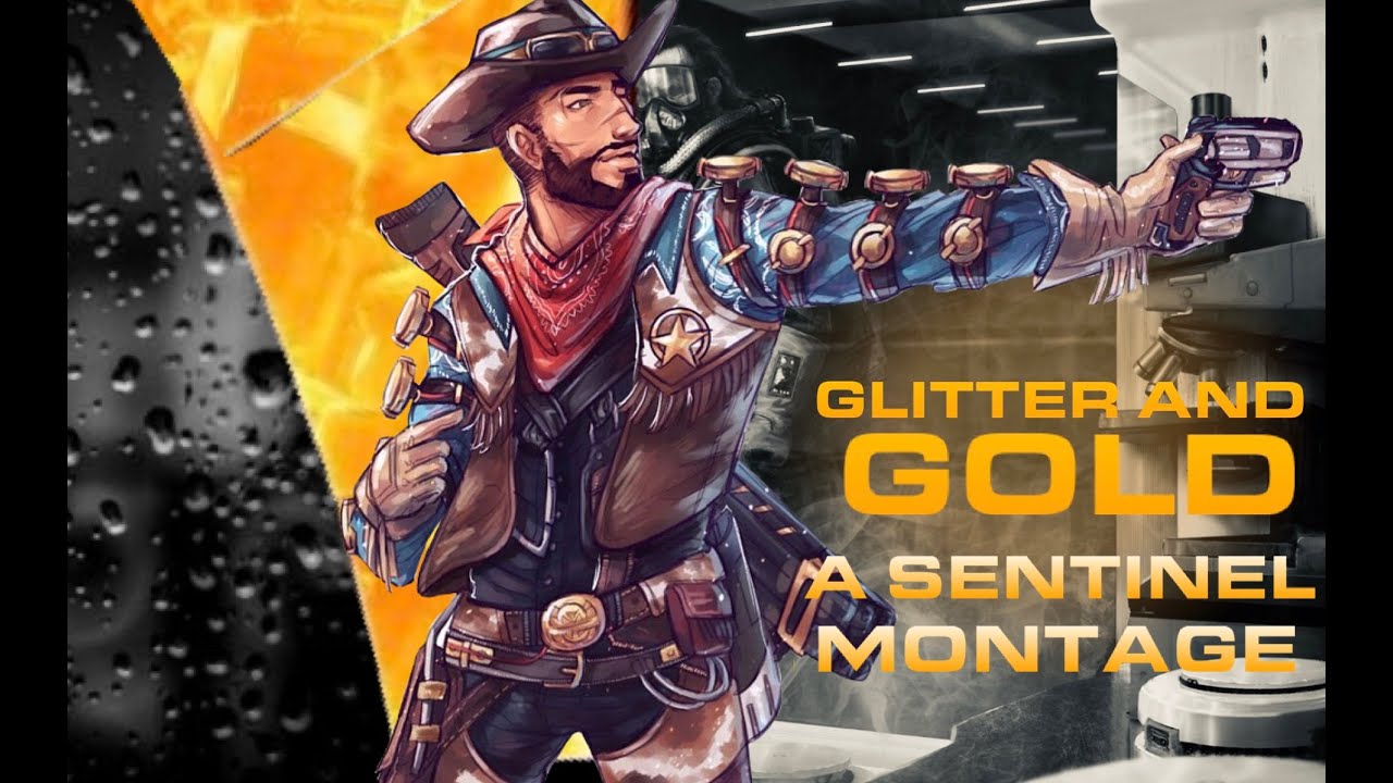 Sentinel | Apex Legends season 4 montage - YouTube