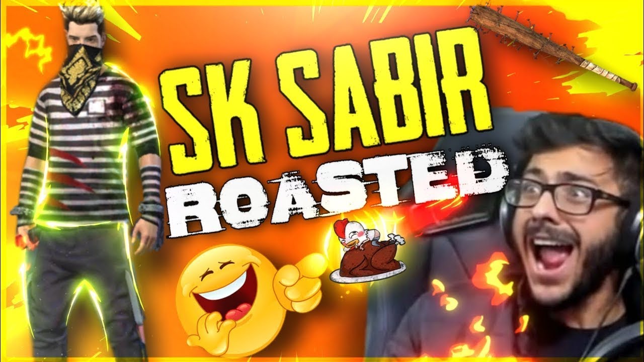 sk sabir boss gameplay roast and reaction - YouTube