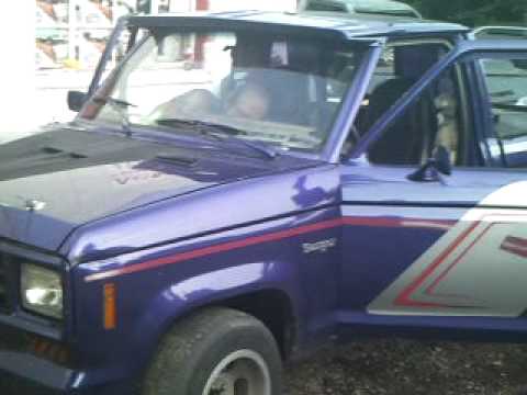 83 Ranger 351 - YouTube
