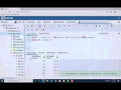 #14 AS KEYWORD (SQL AF SOMALI) DATABASE MANAGEMENT SYSTEM - YouTube