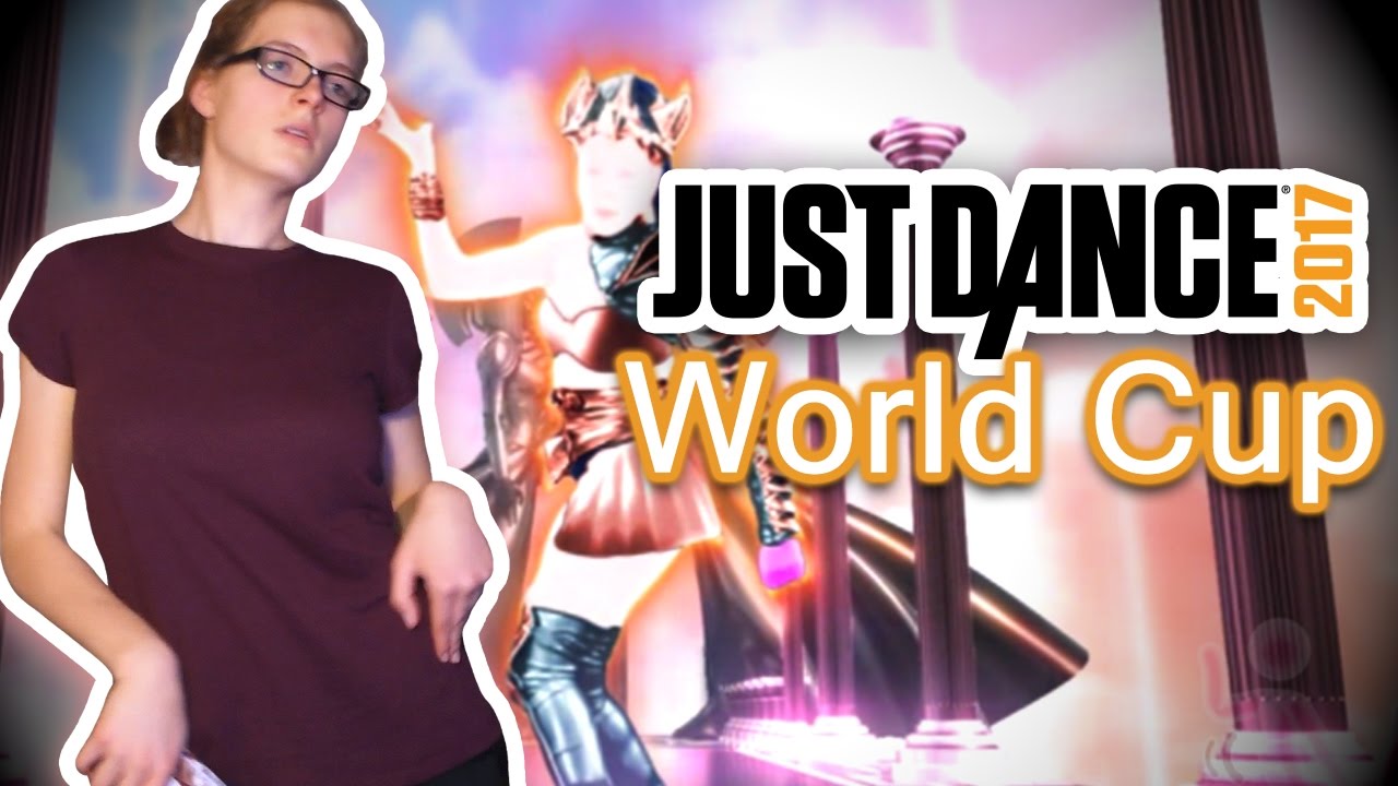 Just Dance World Cup TRAINING - YouTube