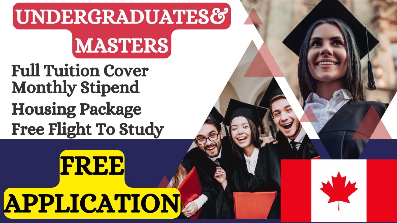 Full Scholarship for African Students // Mastercard Scholars Program ...